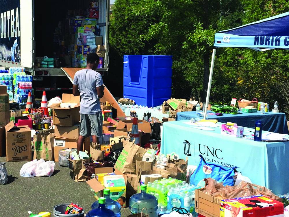 Supporting Helene Victims: Hobbs Helping Hands in Action | Hobbs Realty