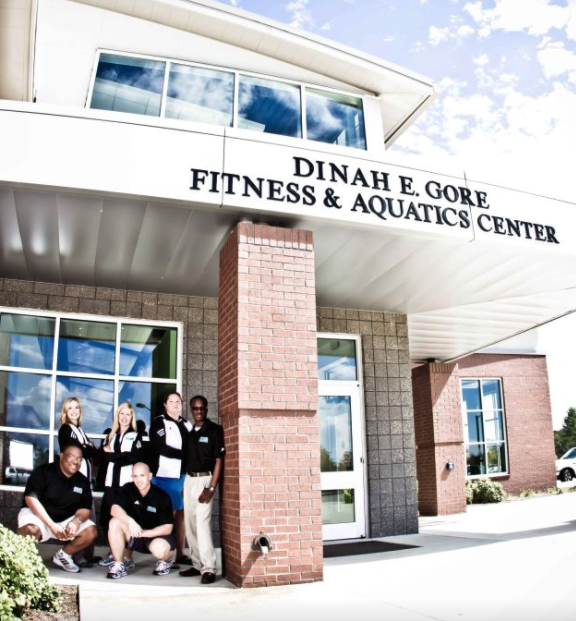 Dinah E. Gore Fitness & Aquatic Center | Hobbs Realty