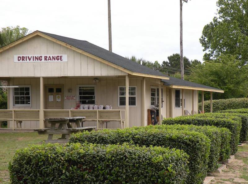 Holden Beach Driving Range | Hobbs Realty