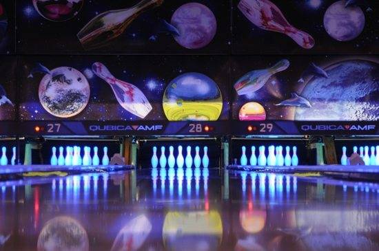 Planet Fun & Starz Grille Family Entertainment and Bowling Center ...